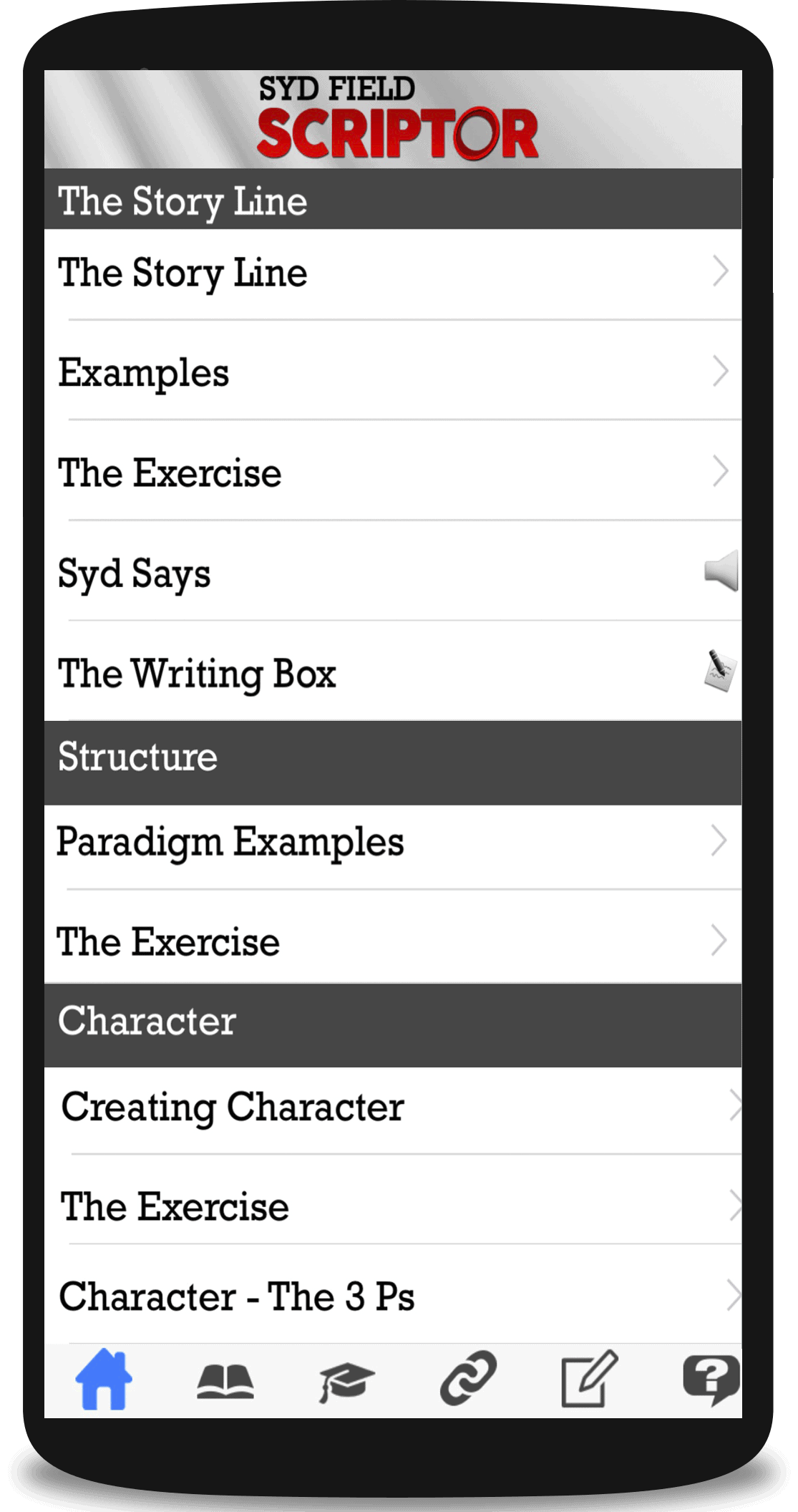Syd Field | Screenwriting, Workshops & Webinars, Books & Apps