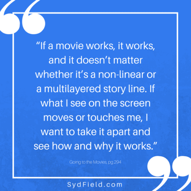 “Going to the Movies” and Long-Form Narrative Series By Shari Goodhartz ...