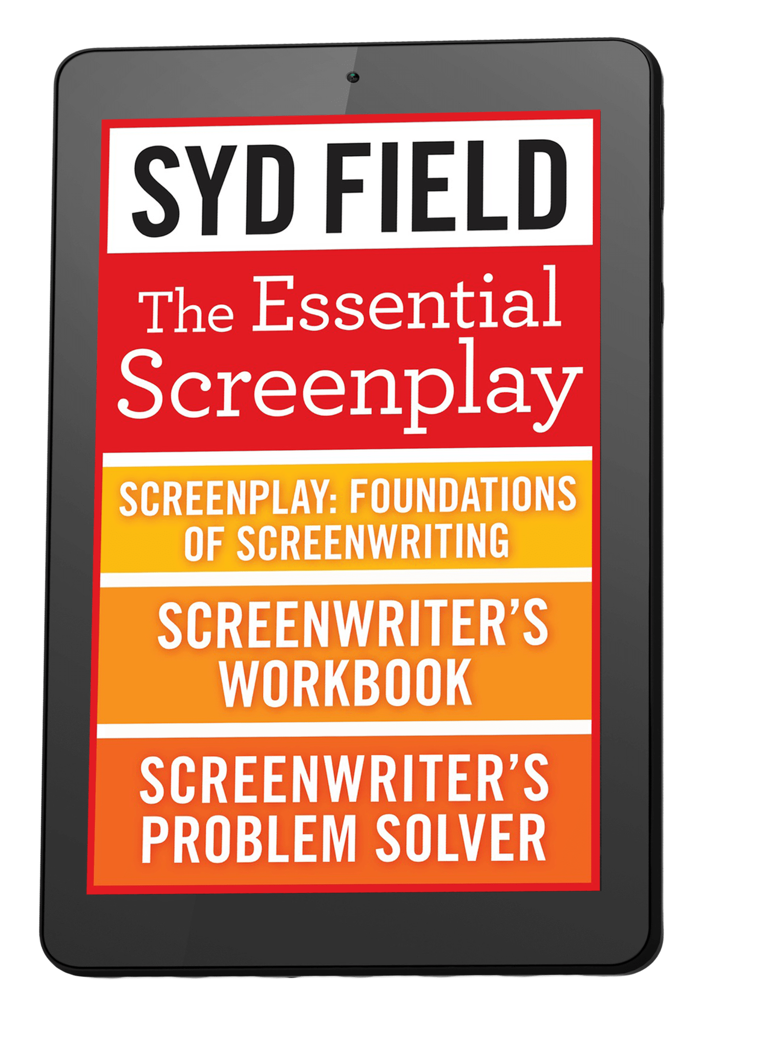 Syd Field | Screenwriting, Workshops & Webinars, Books & Apps