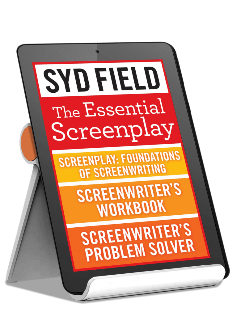The Essential Screenplay E-Book Bundle - Syd Field